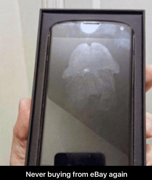 18 Funny eBay Scams So Good You Have To Respect Them