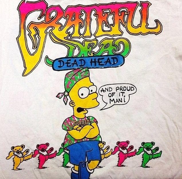 20 T-Shirts You Regret Wearing as a Kid in the '90s