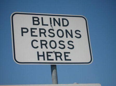 The 24 Most Unnecessary Signs Ever Made