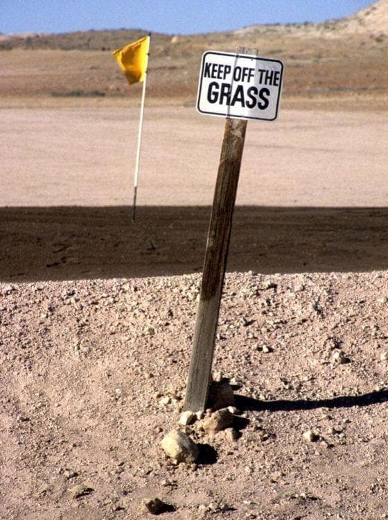 The 24 Most Unnecessary Signs Ever Made