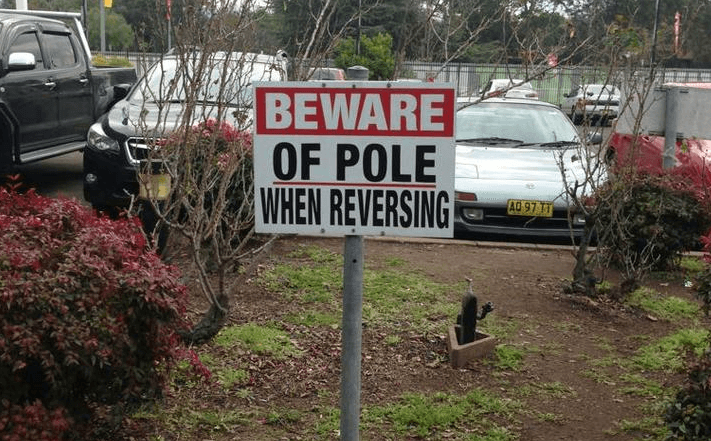 The 24 Most Unnecessary Signs Ever Made