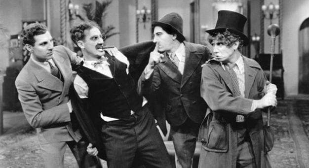 15 Things You Didn't Know About The Marx Brothers