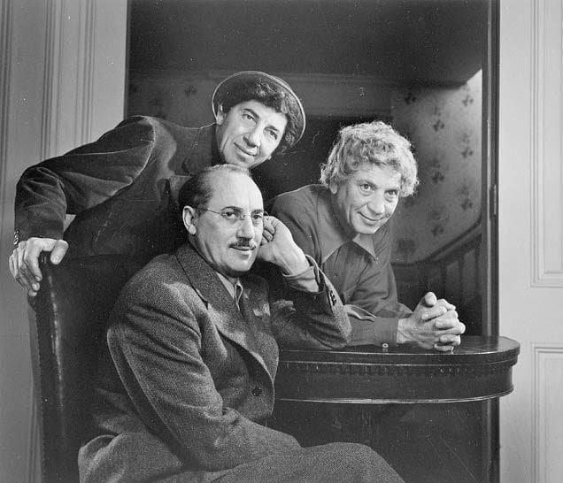 15 Things You Didn't Know About The Marx Brothers