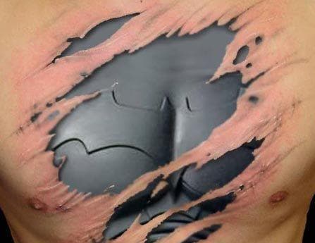 Crazy Hyperrealistic Tattoos You Won't Believe