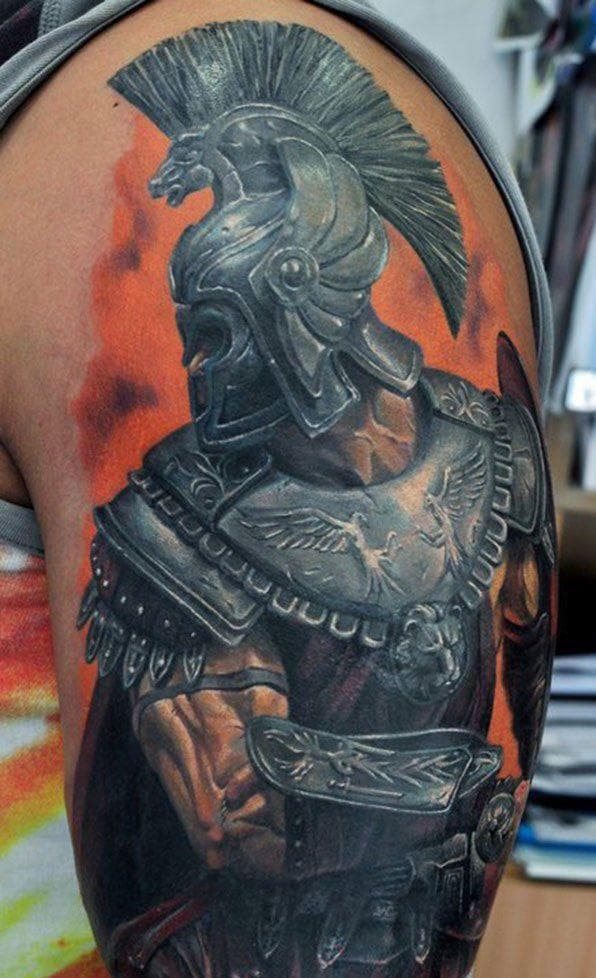 Crazy Hyperrealistic Tattoos You Won't Believe