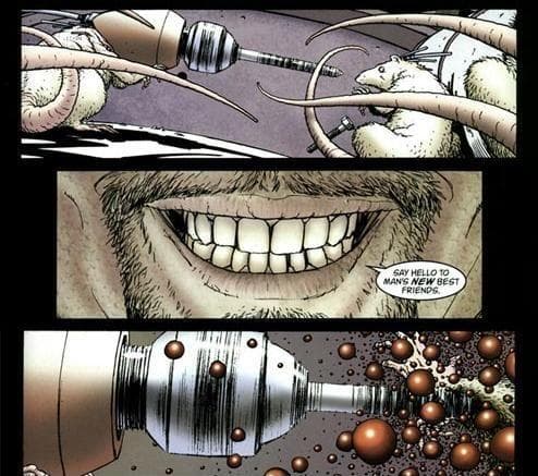 The Goriest, Most Brutal Moments in Vertigo Comics History