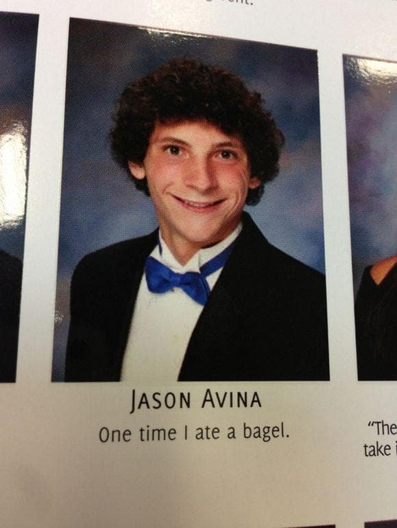 28 Seniors Who Nailed Their Funny Yearbook Quotes