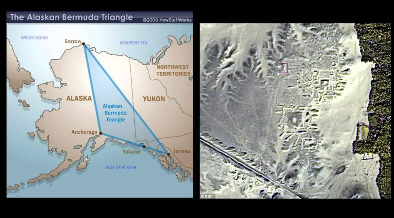 13 Creepy Legends and Stories from Alaska