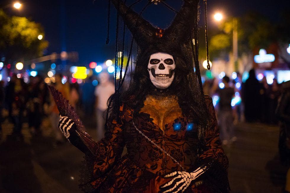 14 Weird Facts About the History of Halloween Around the World