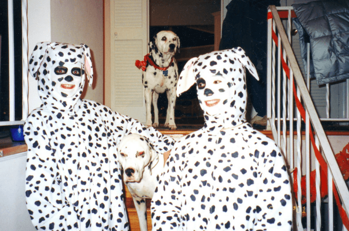 Very Awkward Halloween Family Photos