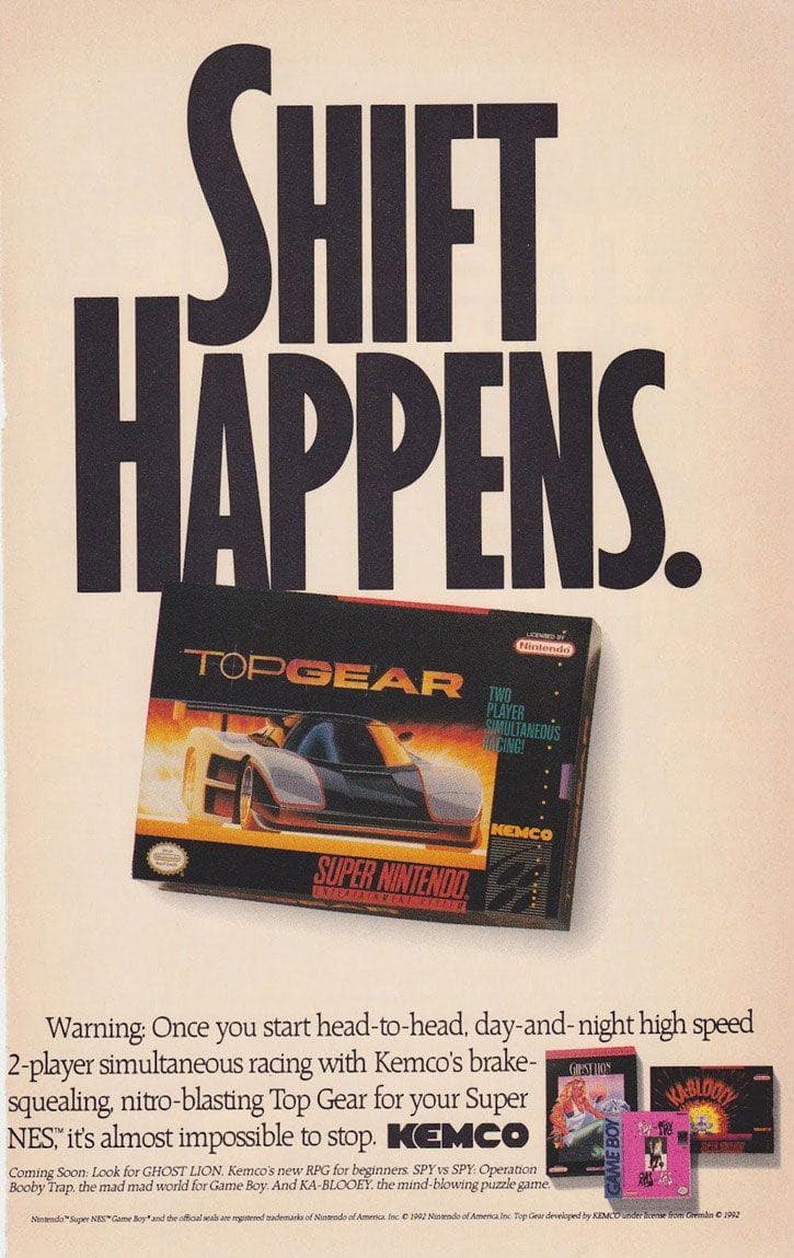27 Inappropriate Retro Video Game Ads You'd Never See Today
