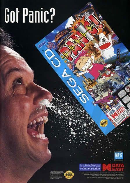 27 Inappropriate Retro Video Game Ads You'd Never See Today