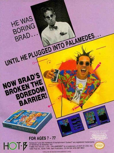 27 Inappropriate Retro Video Game Ads You'd Never See Today
