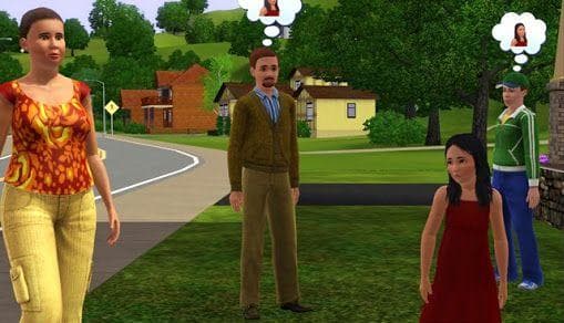 The Best Premade Families That Came with the Sims Games