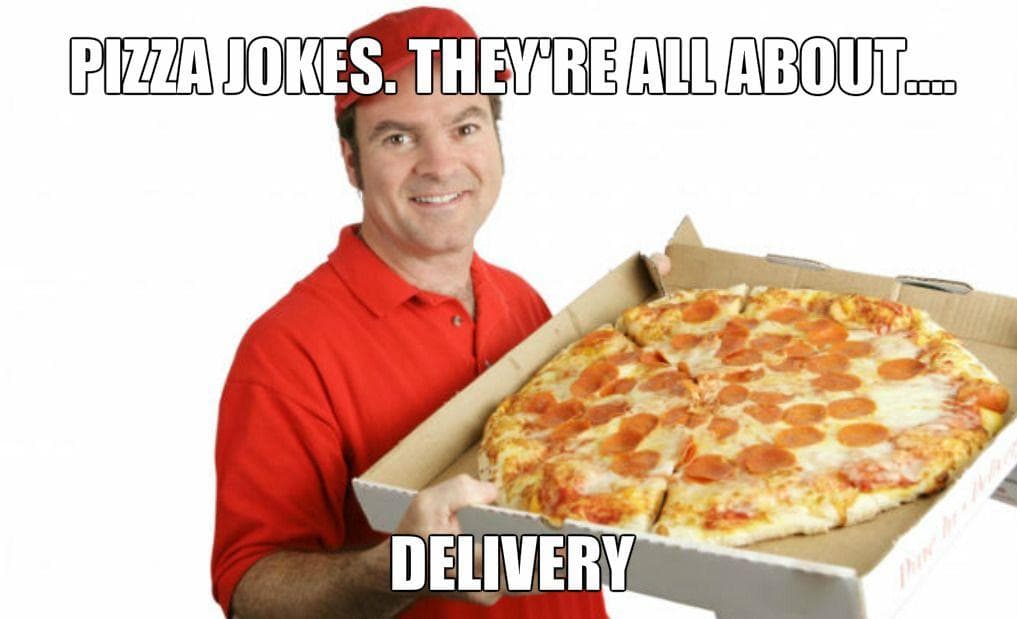 Pizza Puns | Funny Pizza Memes