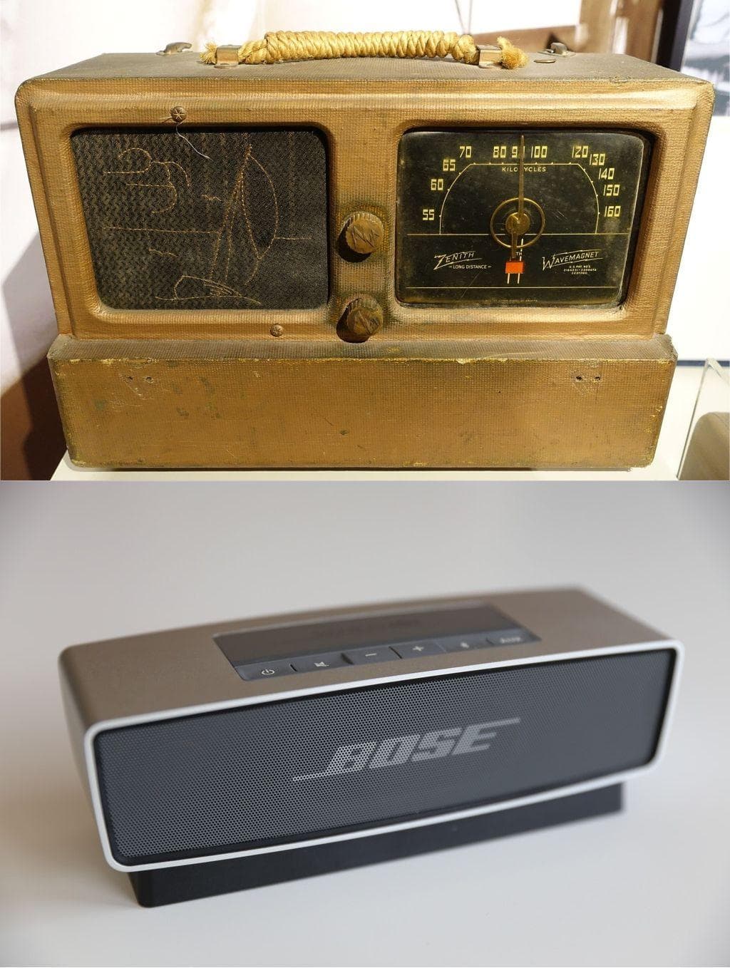 36 Everyday Things and What They Looked Like in History vs. Today