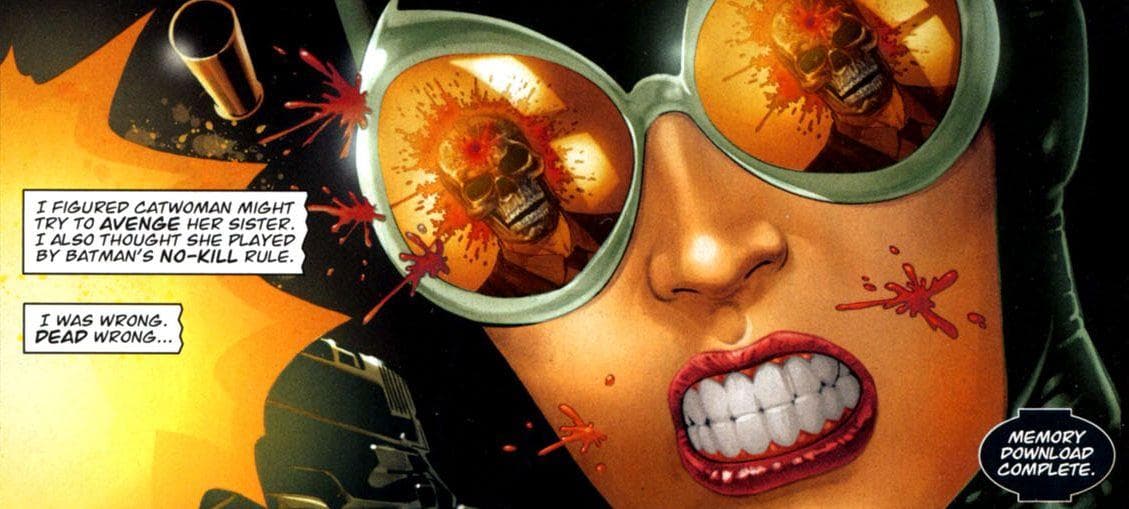 10 Violent and Gory Female Superhero Moments in Comic History