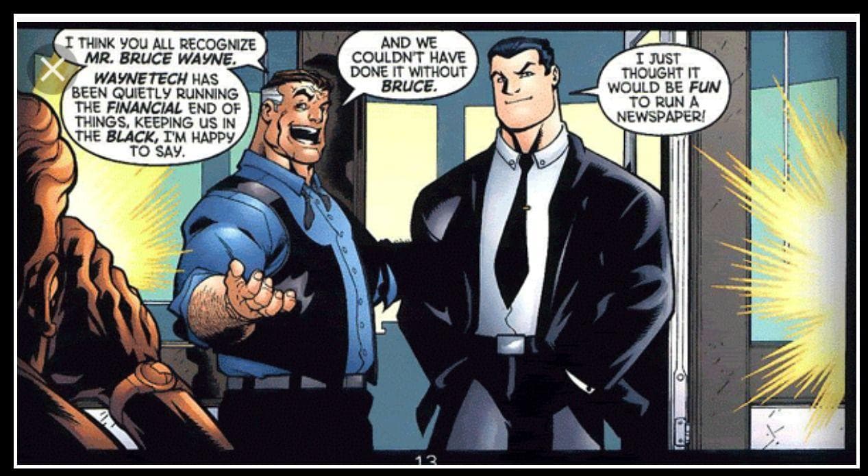 The 10 Coolest Things Batman Has Ever Bought