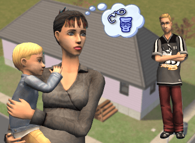 The Best Premade Families That Came with the Sims Games