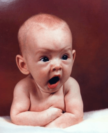 The 22 Most Awkward Professional Baby Portraits Ever Taken