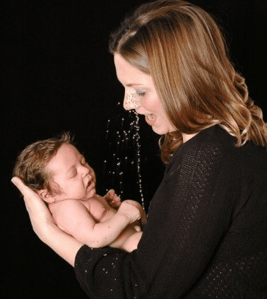 The 22 Most Awkward Professional Baby Portraits Ever Taken