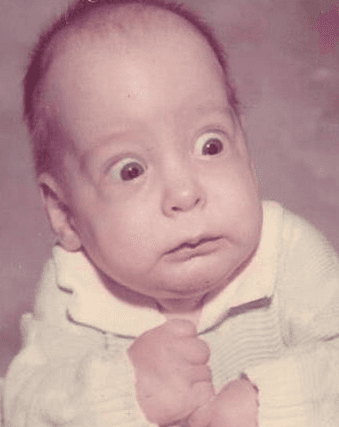The 22 Most Awkward Professional Baby Portraits Ever Taken