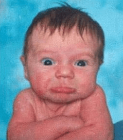 The 22 Most Awkward Professional Baby Portraits Ever Taken