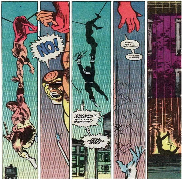 12 Marvel Movie Scenes That Were Way More Brutal in the Comics