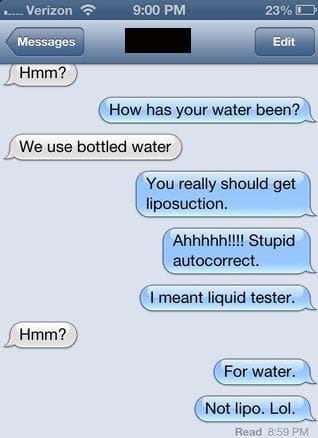 Parents Who Accidentally Texted Their Kids Inappropriate Things