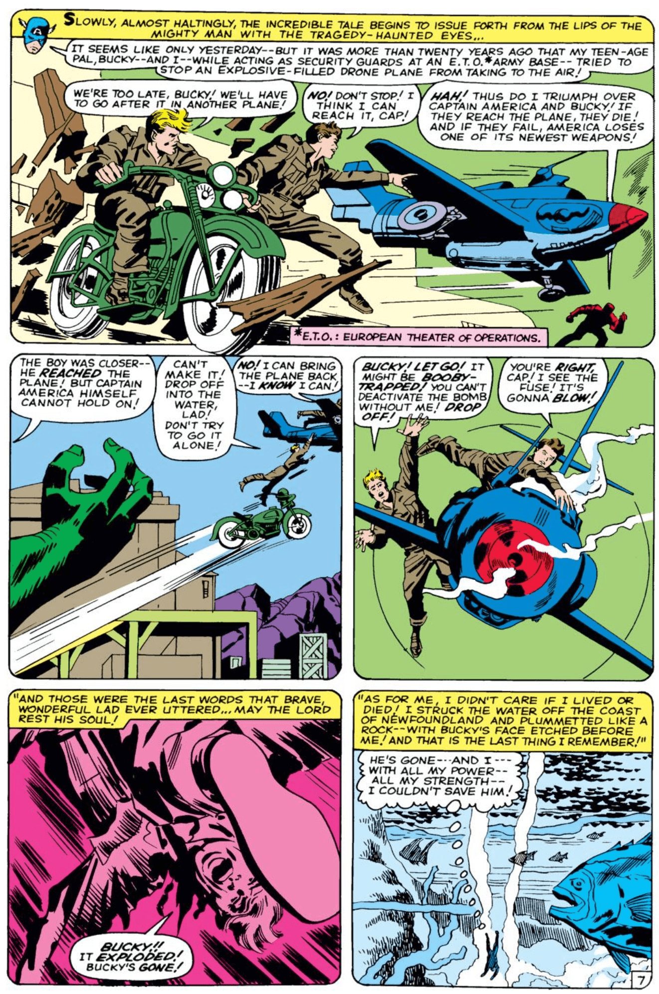 12 Marvel Movie Scenes That Were Way More Brutal in the Comics