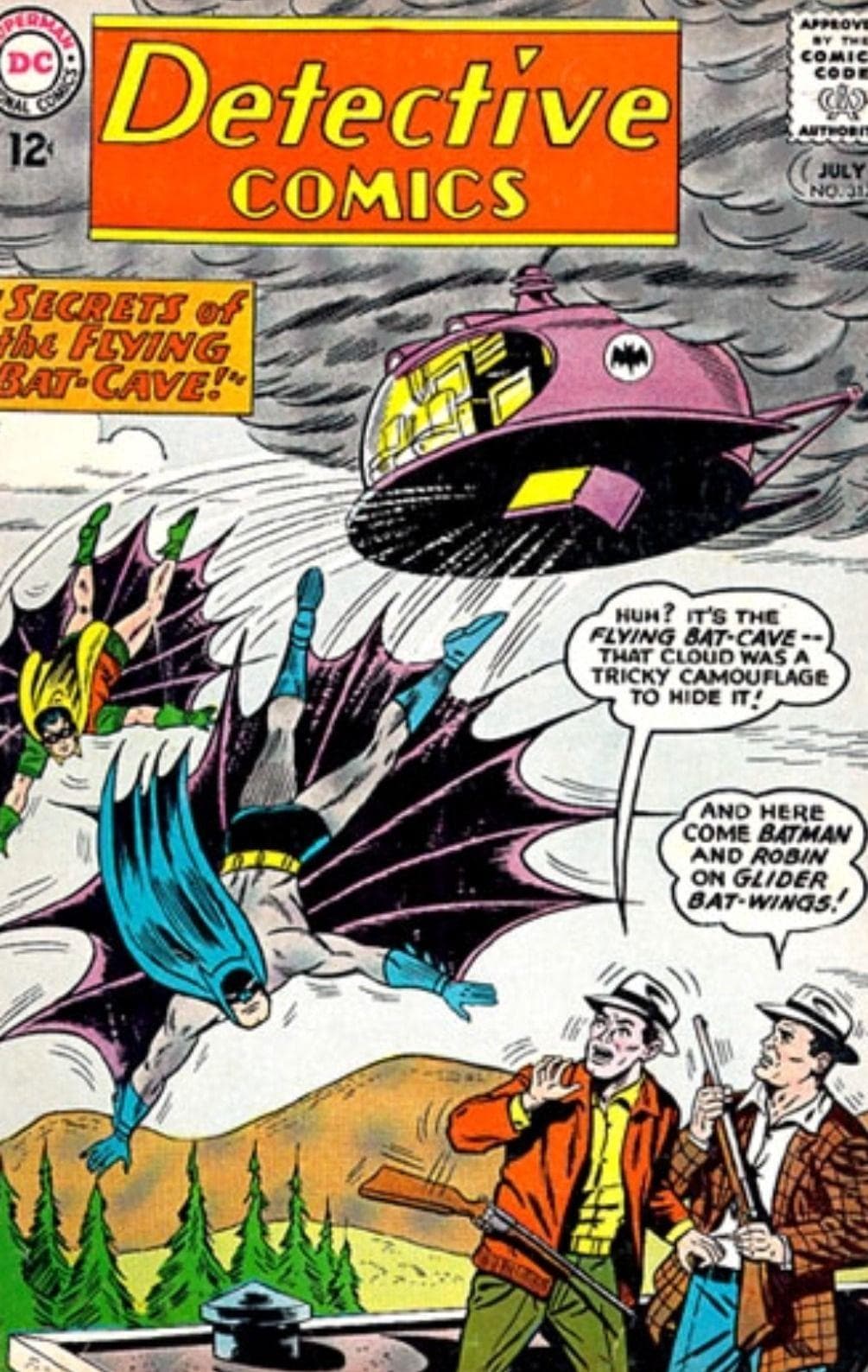 The 10 Coolest Things Batman Has Ever Bought