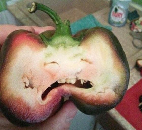 23 Sad Looking Foods That Need Cheering Up