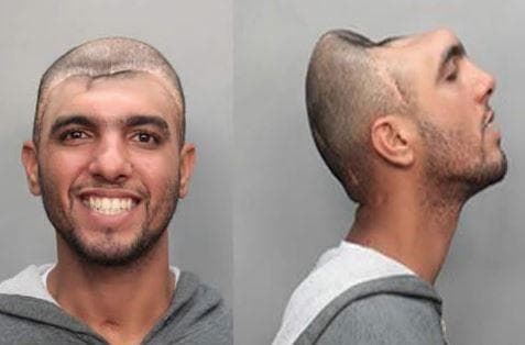 28 Funny Florida Mugshots That Perfectly Represent America's Wang