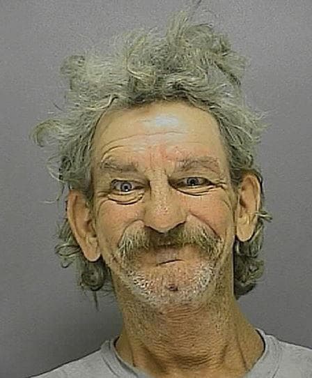 28 Funny Florida Mugshots