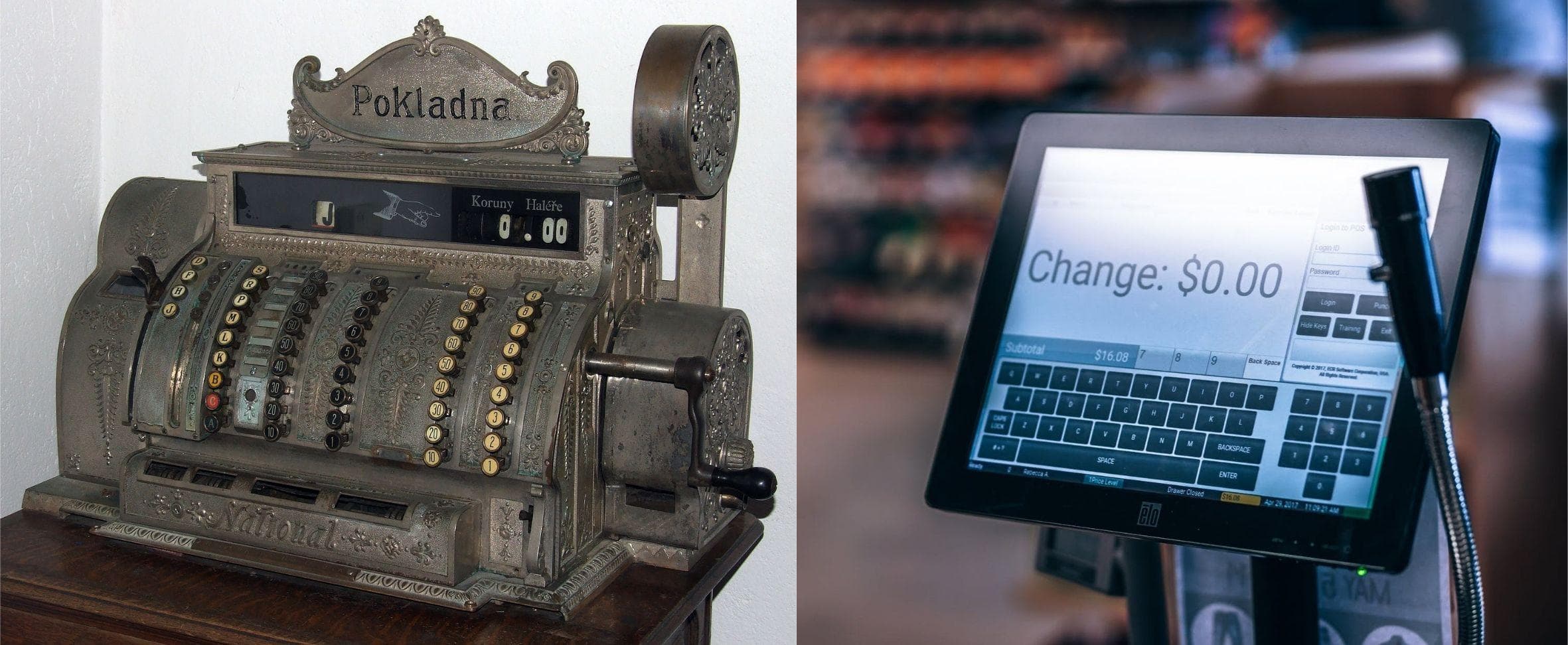 36 Everyday Things and What They Looked Like in History vs. Today