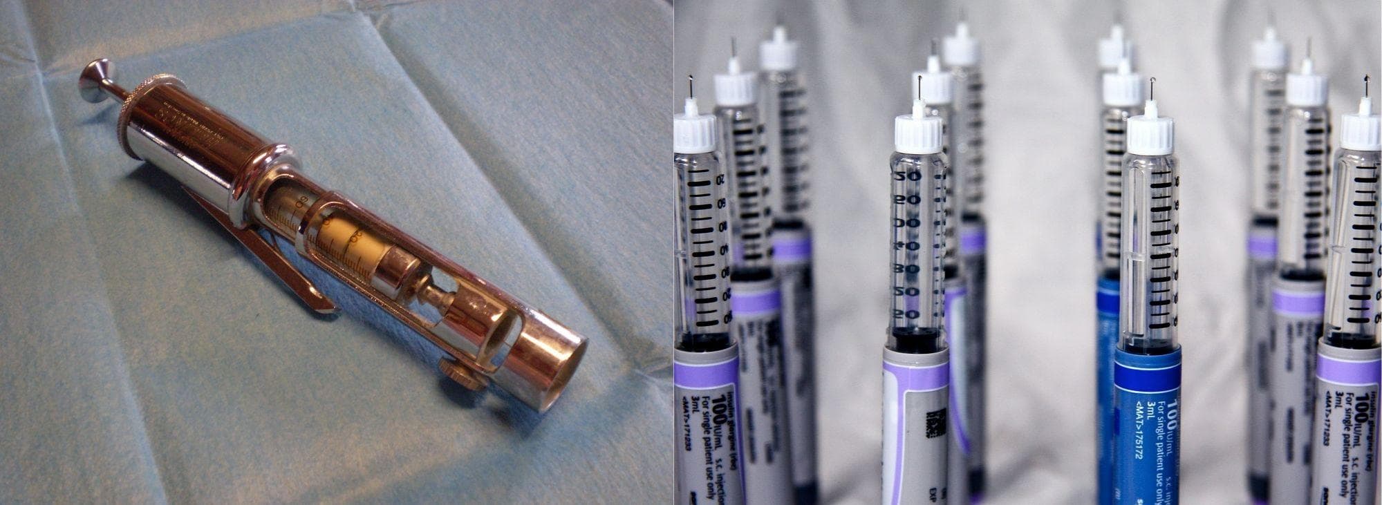 36 Everyday Things and What They Looked Like in History vs. Today