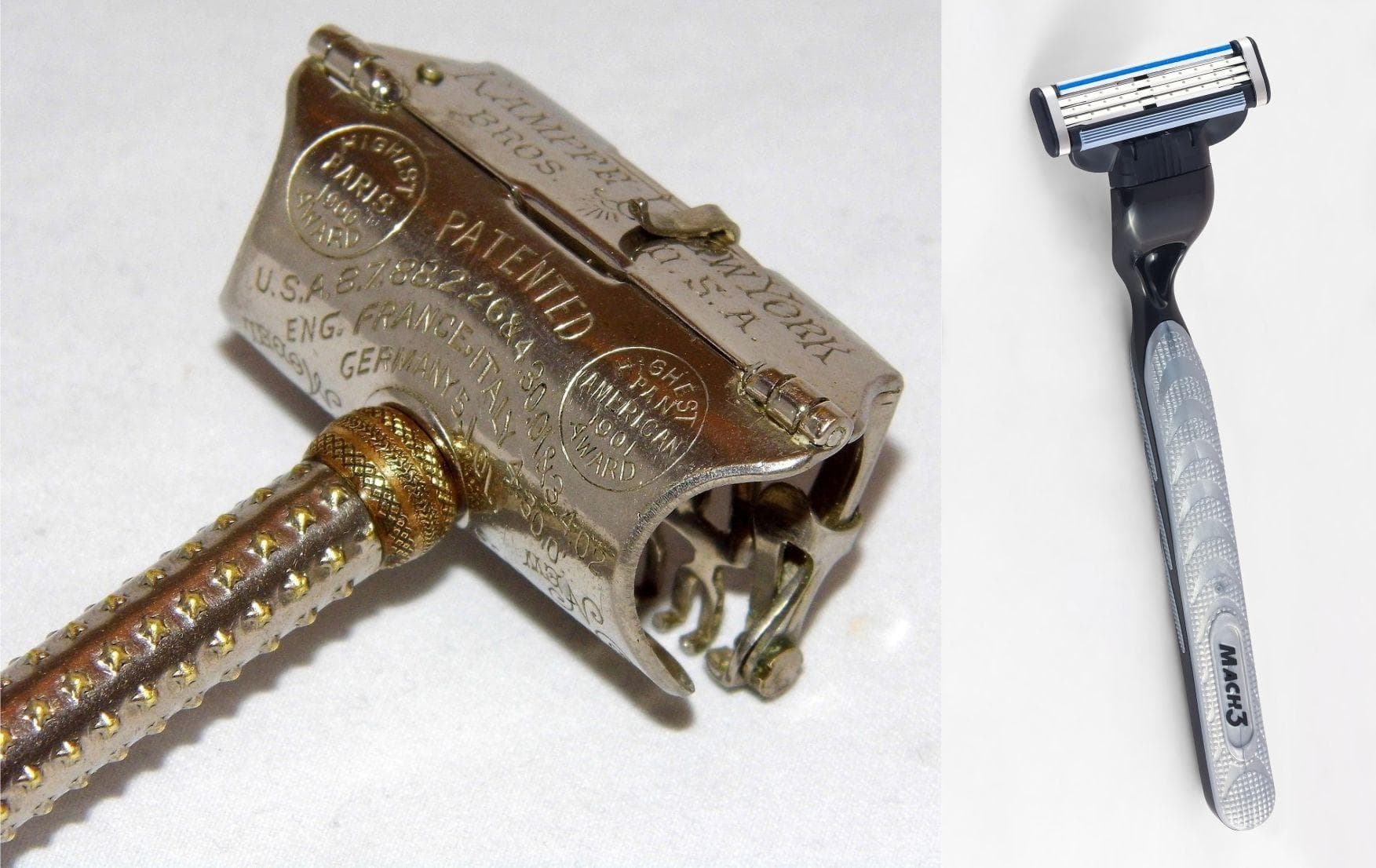 36 Everyday Things and What They Looked Like in History vs. Today