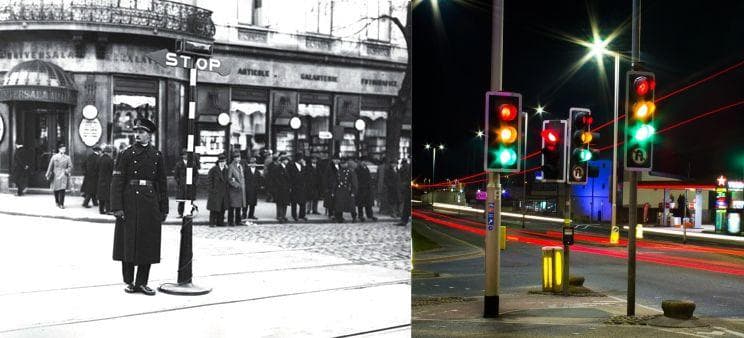 36 Everyday Things and What They Looked Like in History vs. Today