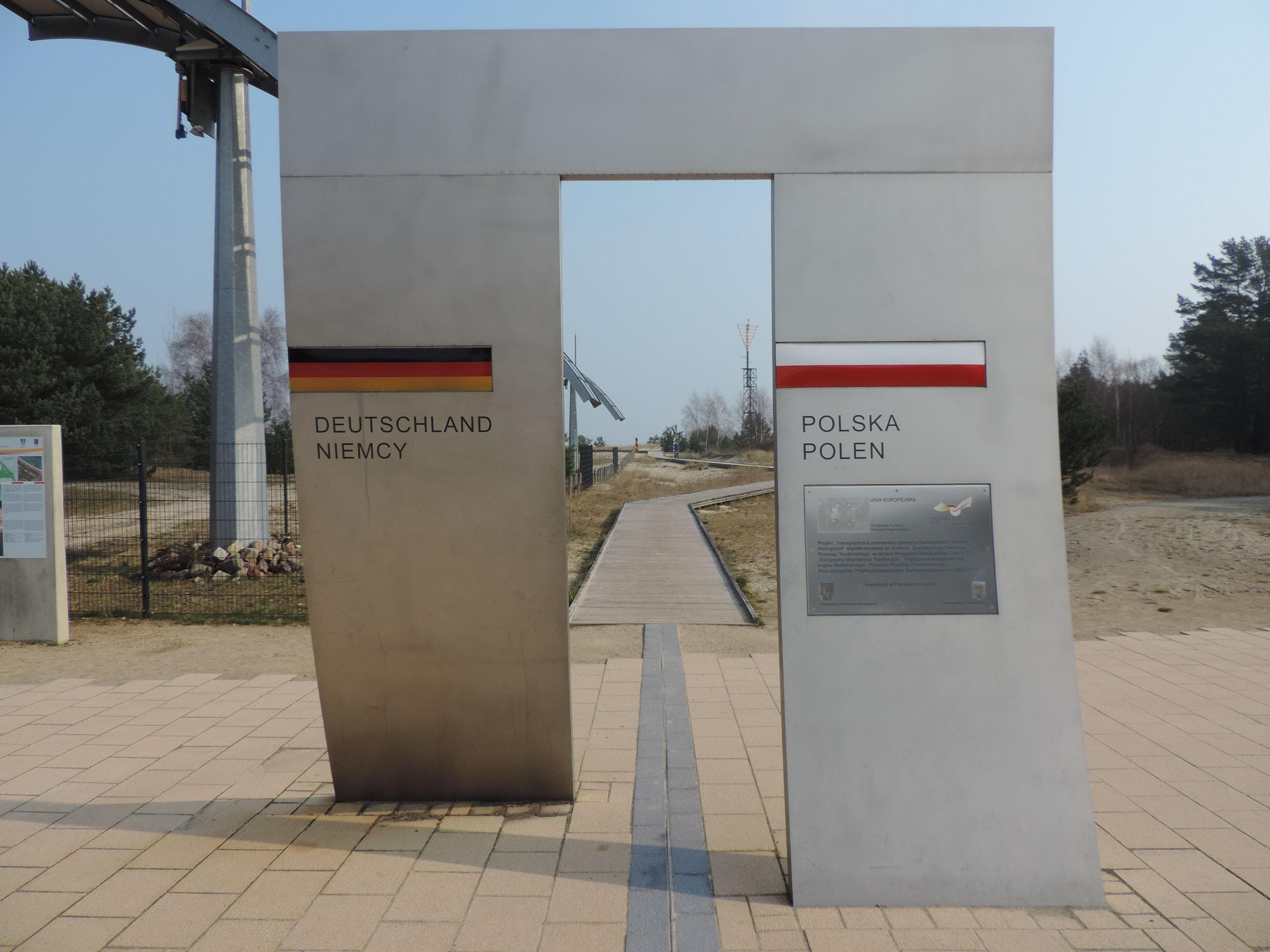 International Borders Around the World