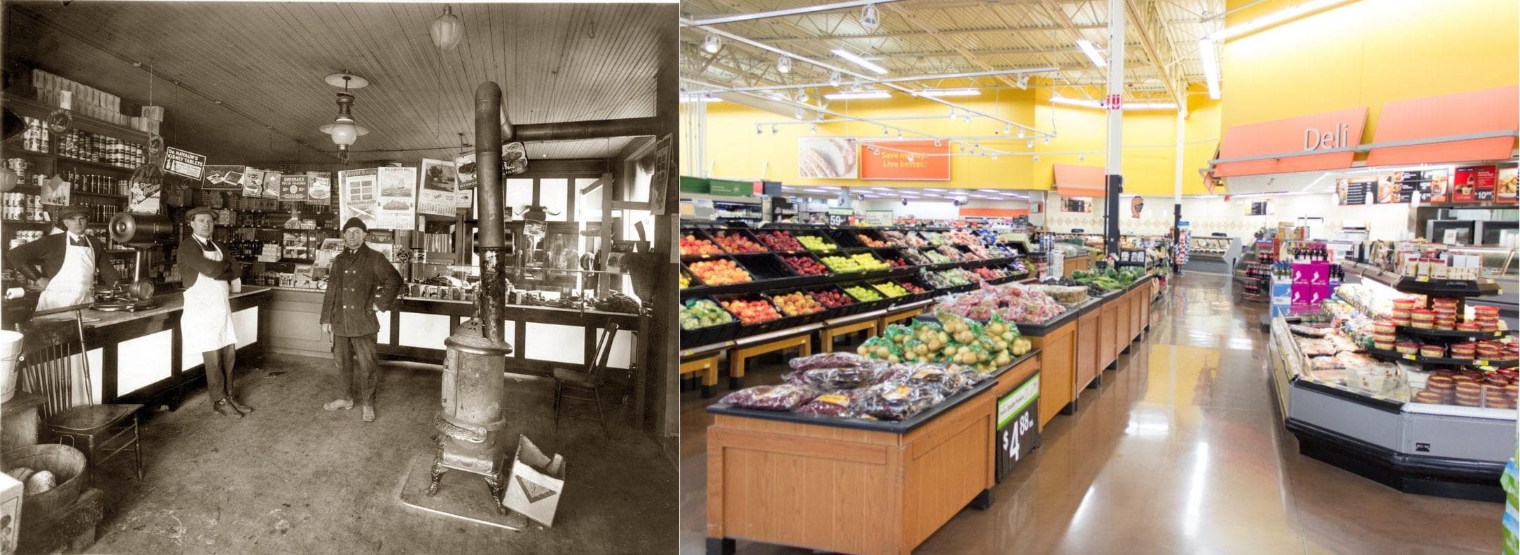 36 Everyday Things and What They Looked Like in History vs. Today