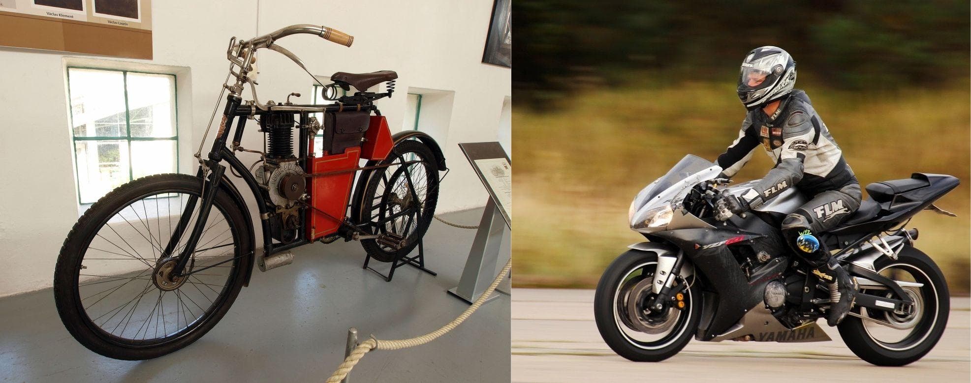 36 Everyday Things and What They Looked Like in History vs. Today