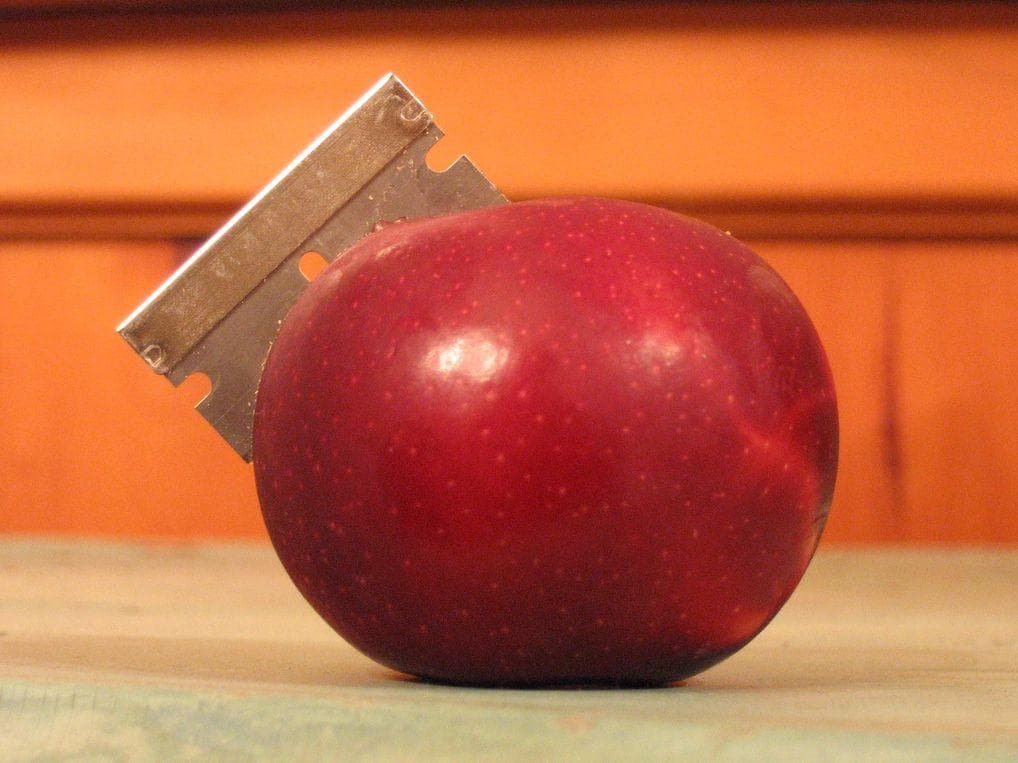 Real Cases of Razor Blades, Poison, and Other Things Put in Halloween Candy