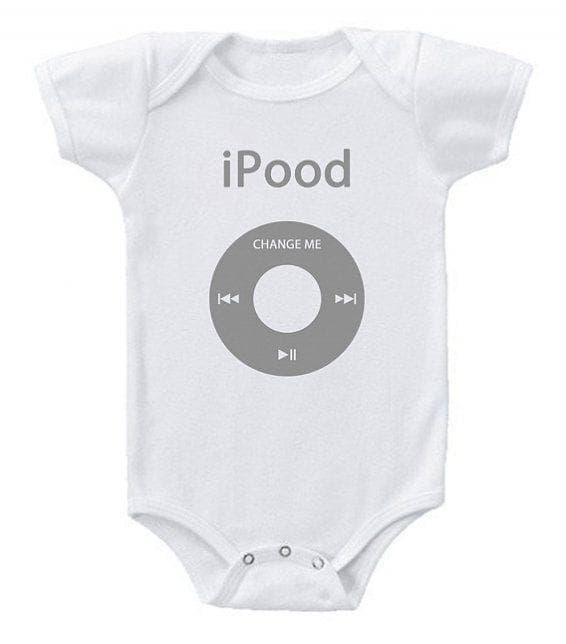 28 Hilarious Onsies For Newborn Babies