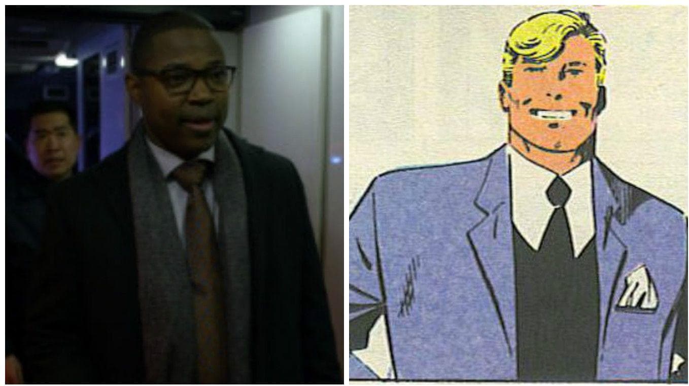 What Netflix's Luke Cage Characters Look Like in Comics