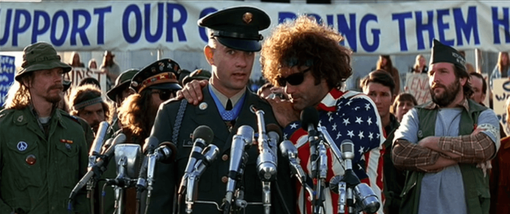 20 Crazy Behind-the-Scenes Facts About Forrest Gump