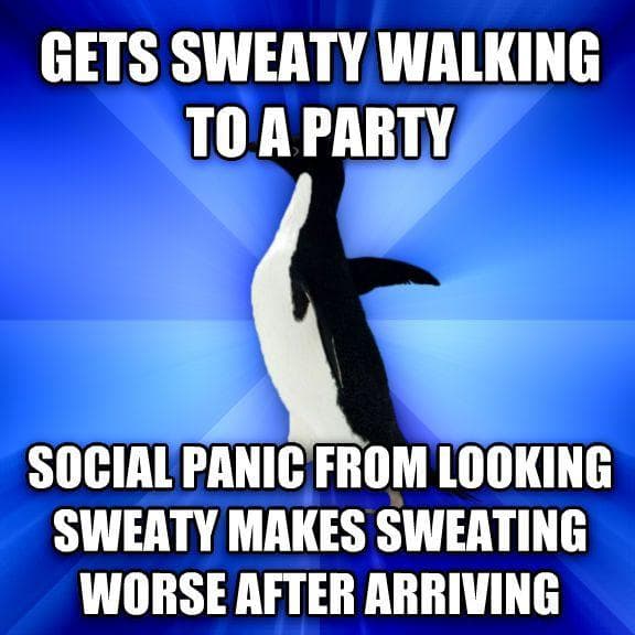 20 Photos That Perfectly Describe Being Lonely At a Party