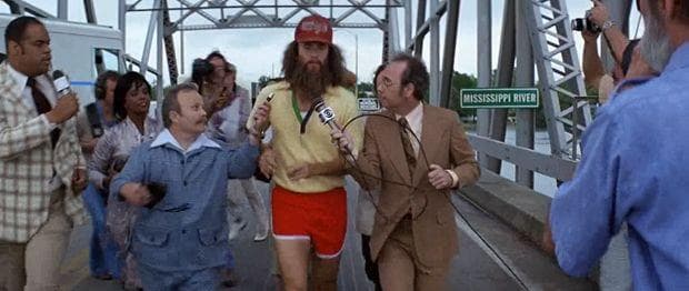 20 Crazy Behind-the-Scenes Facts About Forrest Gump