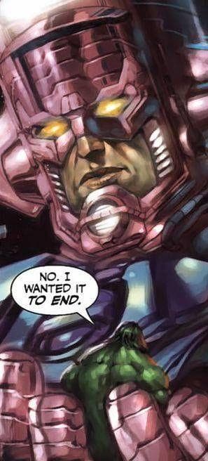 Times Hulk Was Defeated