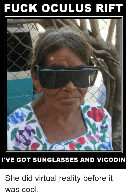 26 Funny Virtual Reality Memes About the Future of Gaming