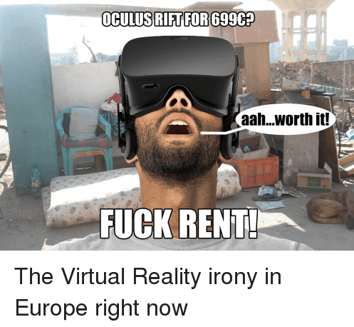 26 Funny Virtual Reality Memes About the Future of Gaming